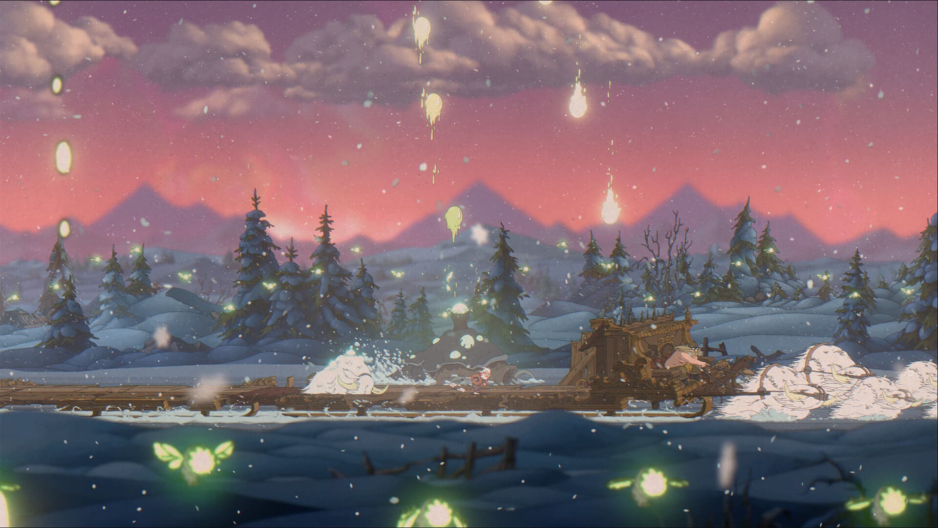 The Eternal Life of Goldman - Official Game Site