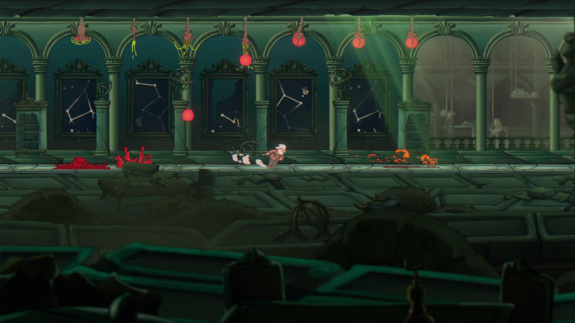 The Eternal Life of Goldman - Official Game Site