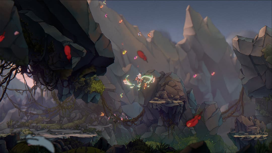 The Eternal Life of Goldman - Official Game Site