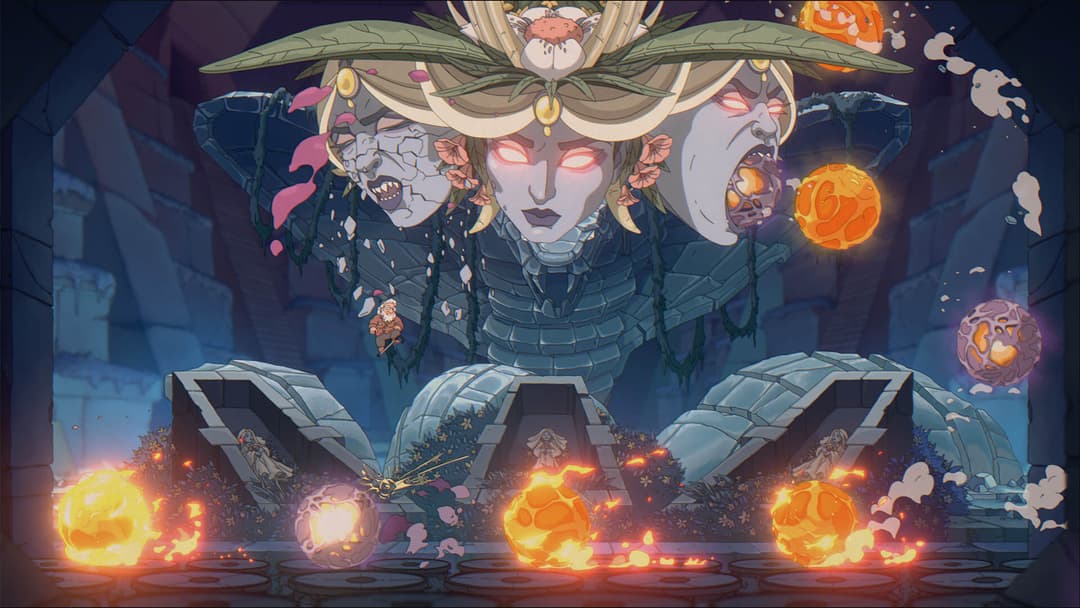 The Eternal Life of Goldman - Official Game Site